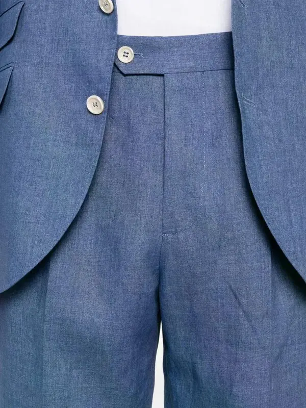 Brunello Cucinelli Linen Suit