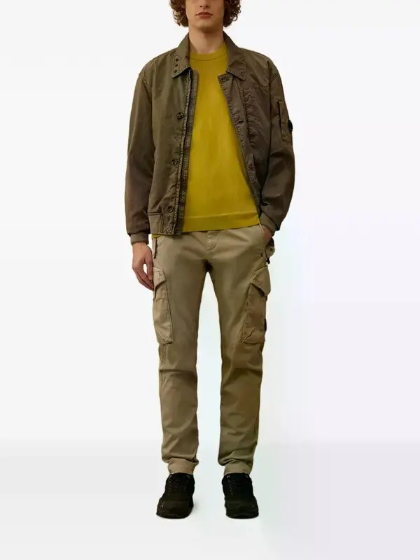 C.P. COMPANY Cargo-pocket Trousers