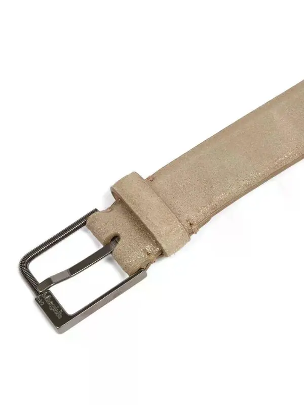 MAISON MARGIELA Calf Leather Belt