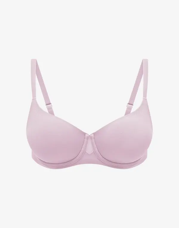 THIRDLOVE Thermoregulating Tempsync™ T-shirt Bra - Macaron