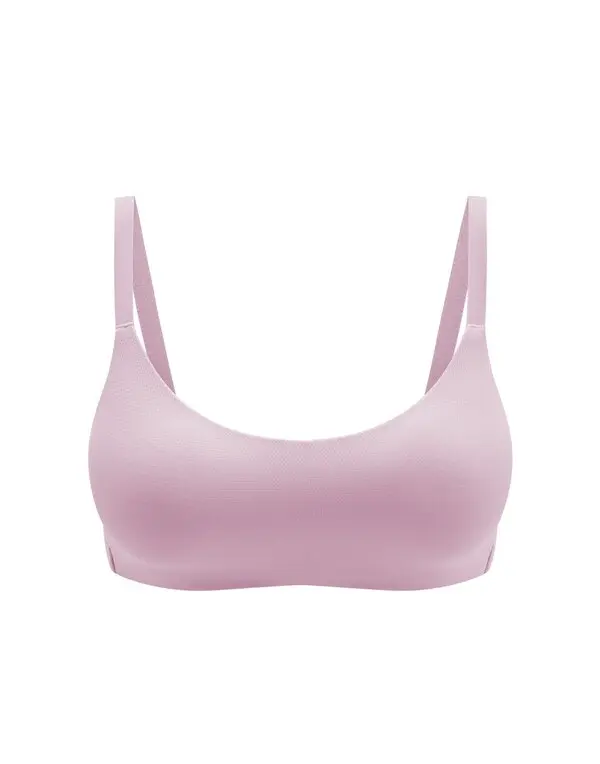THIRDLOVE Thermoregulating Tempsync™ Wireless Bra - Macaron