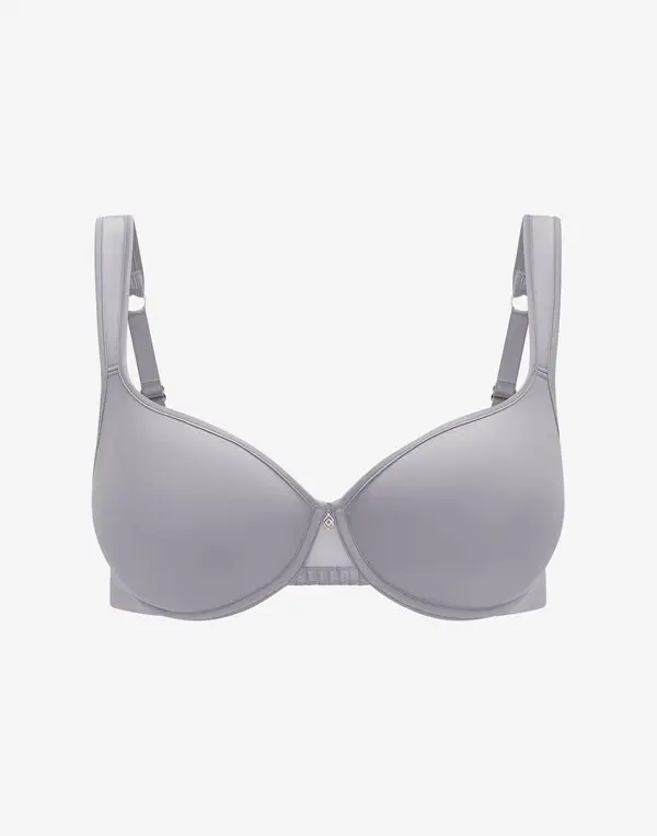 THIRDLOVE 24/7® Classic Perfect Coverage Bra - Slate