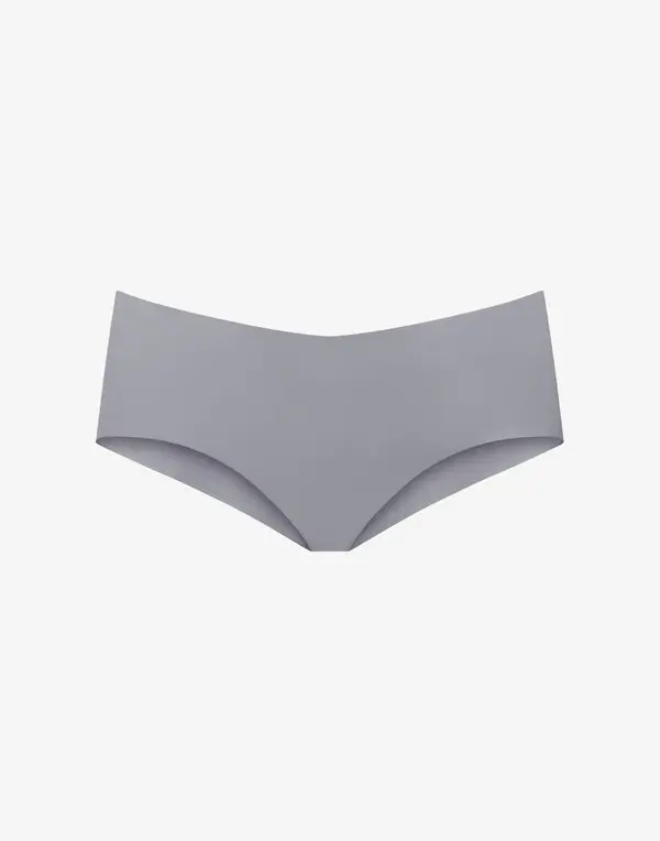 THIRDLOVE Zero Edge™ Invisible Hipster Panty - Slate