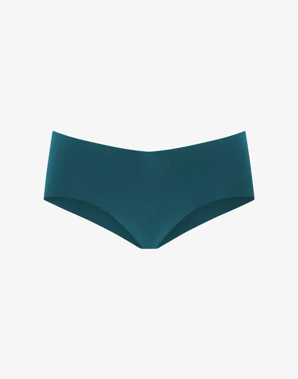 THIRDLOVE Zero Edge™ Invisible Hipster Panty - Deep Sea