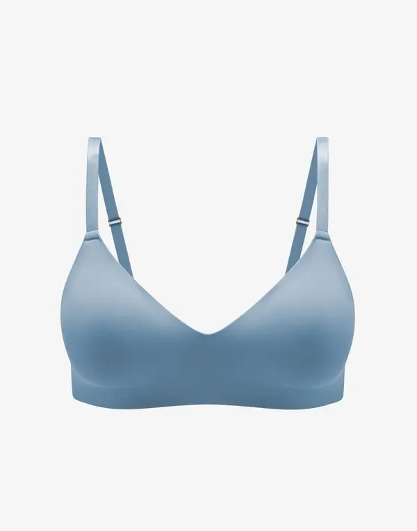 THIRDLOVE 24/7® Classic Wireless Bra - Lake