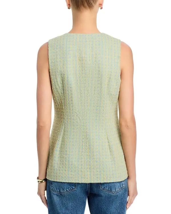 Elie Tahari Abigail Vest