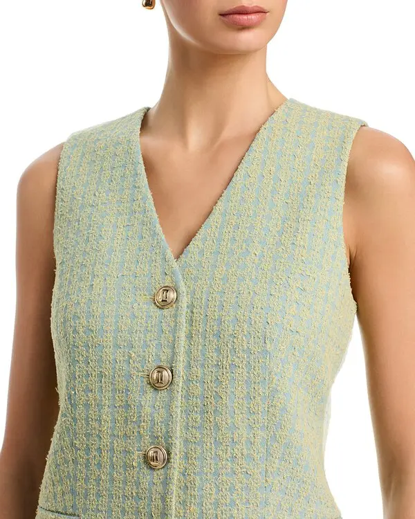 Elie Tahari Abigail Vest