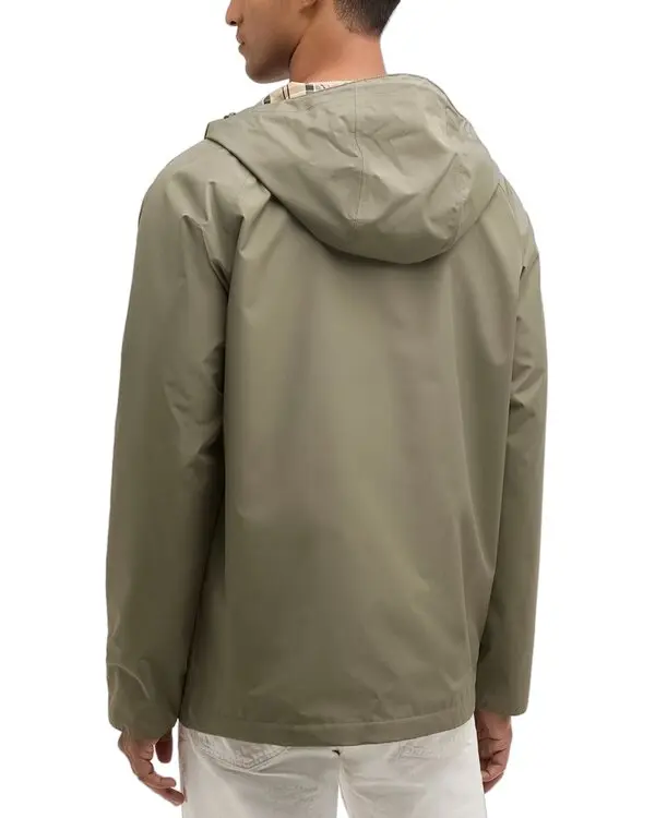 Barbour Hooded Domus Jacket