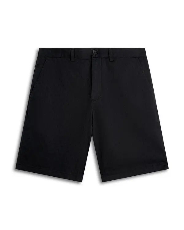 Ted Baker London Illario Slim Fit Textured Chino Short