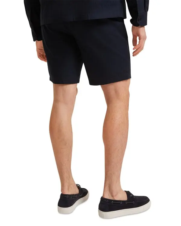 Ted Baker London Illario Slim Fit Textured Chino Short