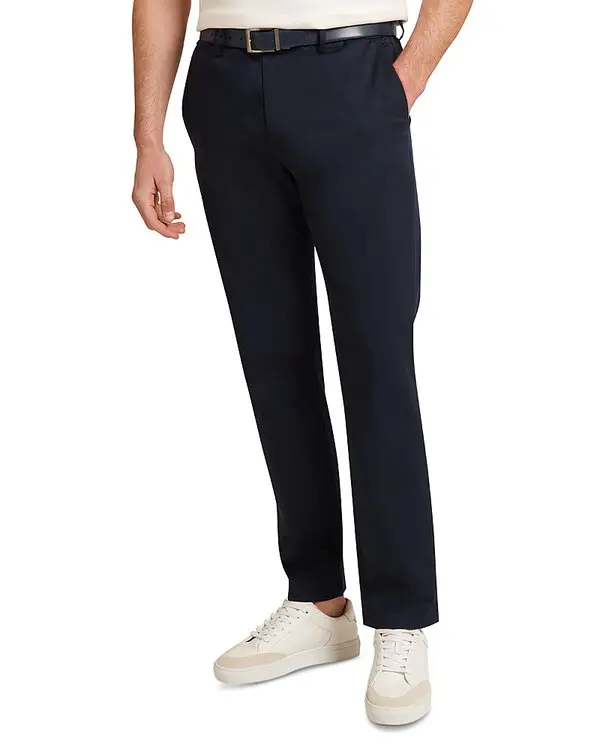 Ted Baker London Howeton Slim Stretch Chino - Navy