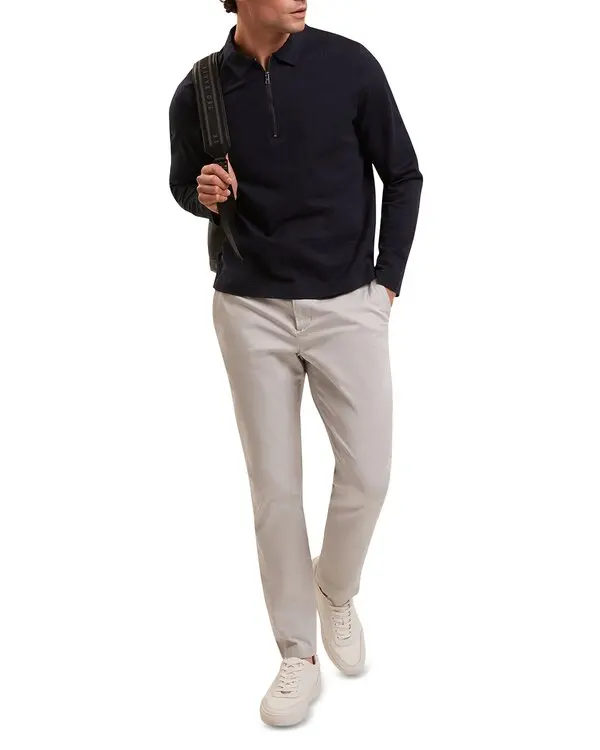 Ted Baker London Howeton Slim Stretch Chino - Stone