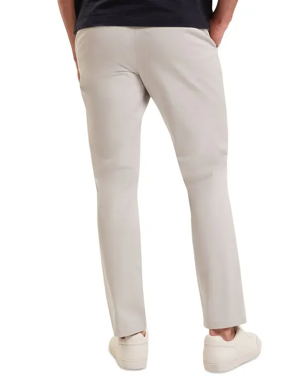 Ted Baker London Howeton Slim Stretch Chino - Stone