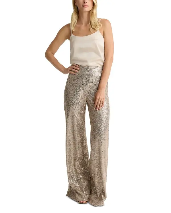 St. John Liquid Satin Camisole