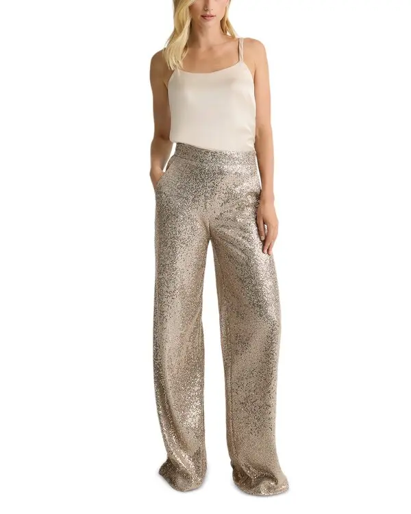 St. John Liquid Satin Camisole