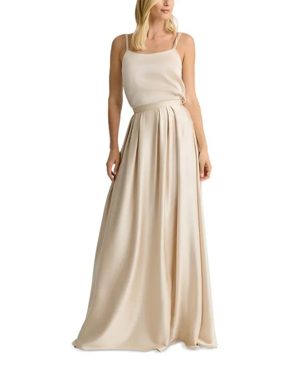 St. John Liquid Satin Camisole