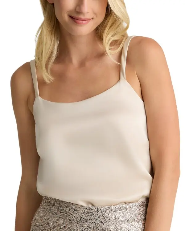 St. John Liquid Satin Camisole