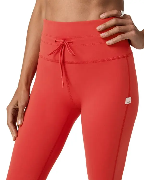 Vuori Daily Leggings - Crimson