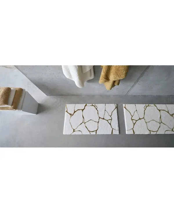 ABYSS & HABIDECOR Kenzu Bath Rug, 23 X 39 Exclusive