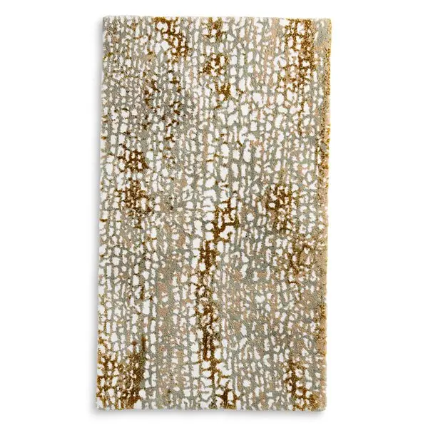 ABYSS & HABIDECOR Lems Rug, 27 X 47 Exclusive - Linen
