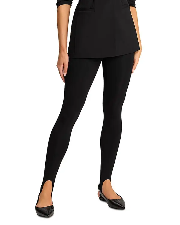 Commando Neoprene Stirrup Leggings
