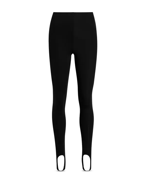 Commando Neoprene Stirrup Leggings
