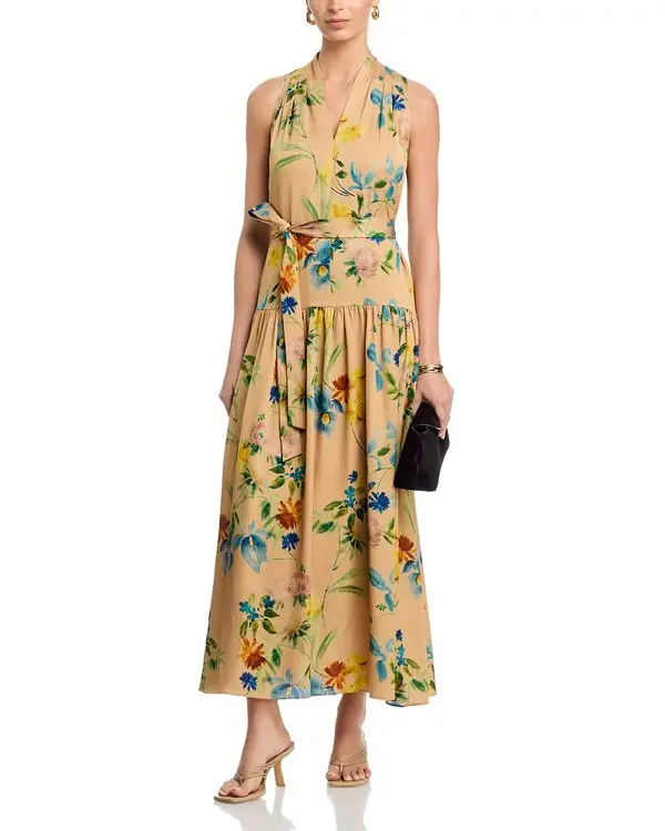 Kobi Halperin Violet Dress