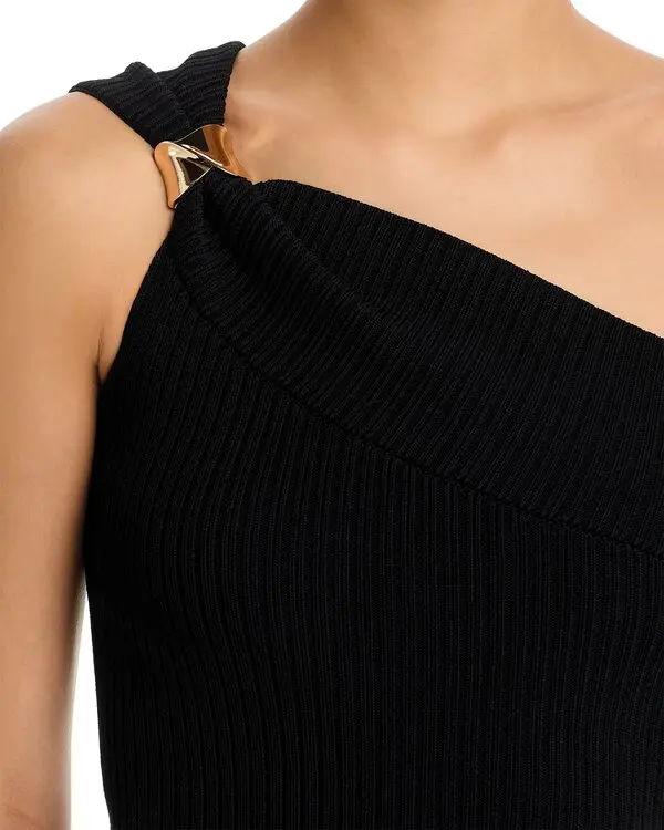 MILLY Sivan Asymmetrical Top