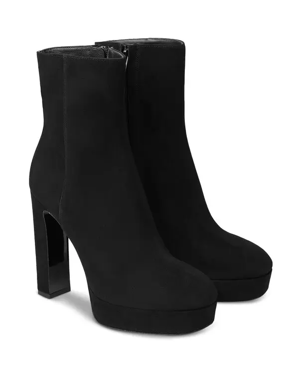 JIMMY CHOO Marene Ab 120 Platform Ankle Boots