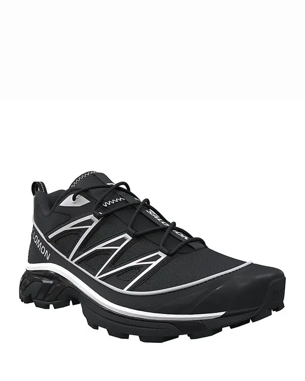 SALOMON Xt-6 Expanse Sneakers - Black/black/white
