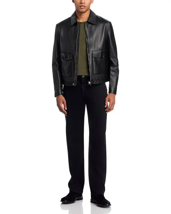 Monfrère Caine Straight-fit Jeans