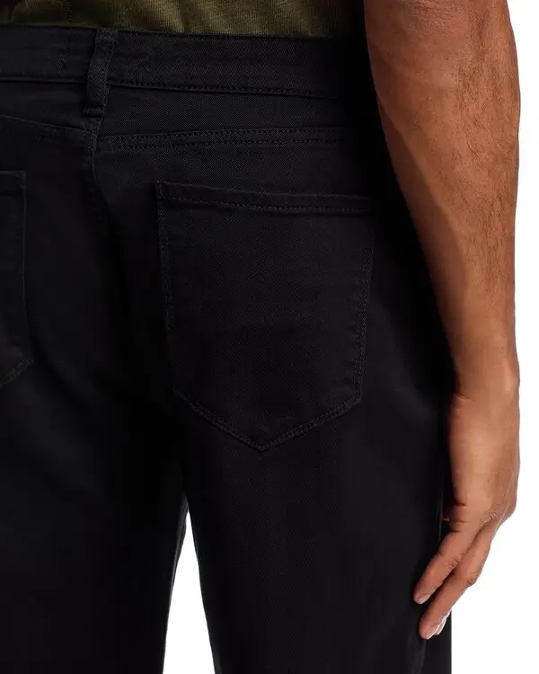 Monfrère Caine Straight-fit Jeans