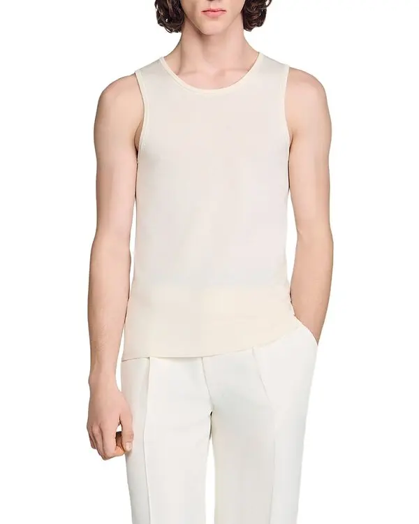 Sandro Pablo Cotton Tee