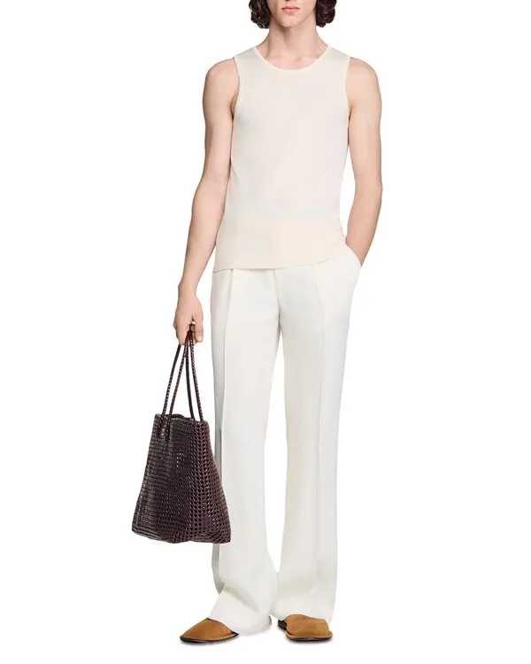 Sandro Pablo Cotton Tee
