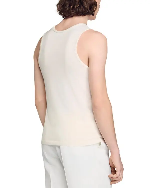 Sandro Pablo Cotton Tee