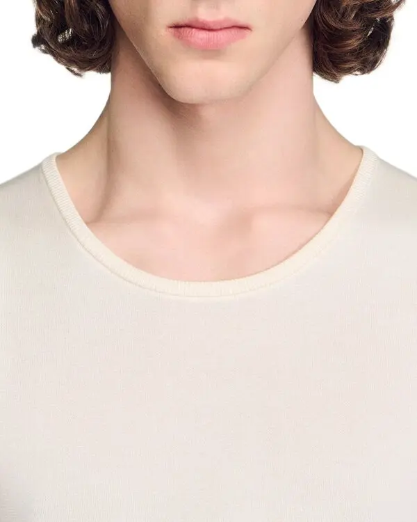 Sandro Pablo Cotton Tee