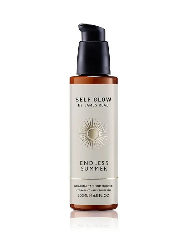 SELF GLOW Endless Summer Gradual Tan Moisturizer 6.8 Oz - No Color