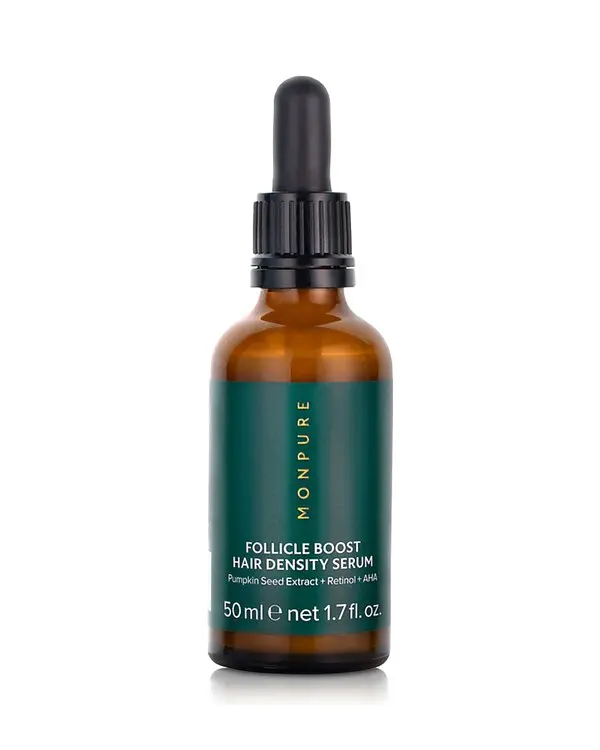 MONPURE Follicle Boost Hair Density Serum 1.7 Oz - No Color
