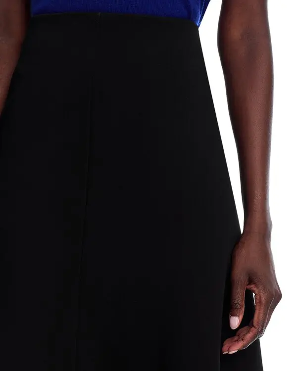 JIL SANDER A-line Midi Skirt