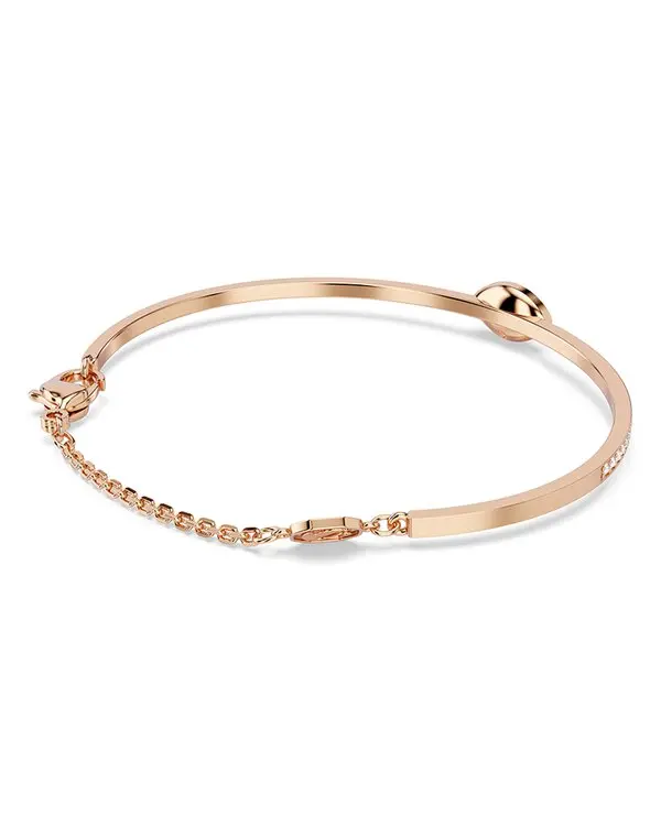 SWAROVSKI Symbolica Crystal Evil Eye Bangle Bracelet - Multicolored
