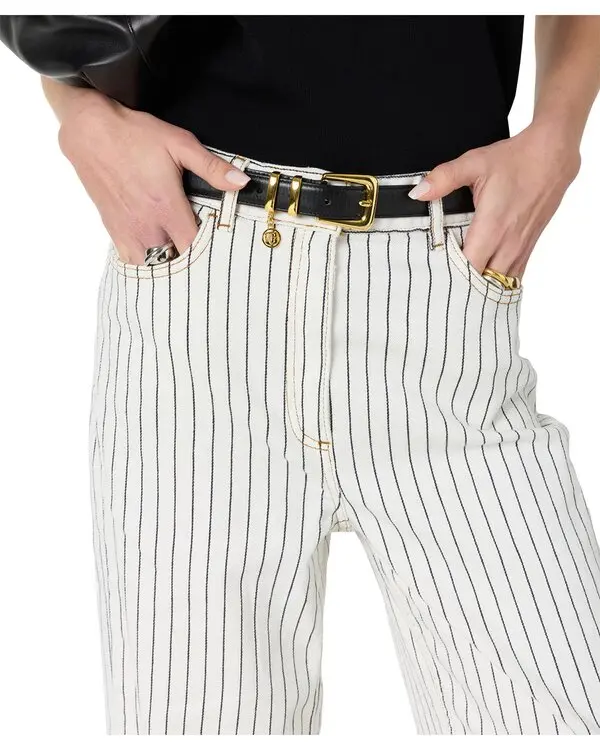 Gerard Darel Amaliah High-rise Straight Jeans