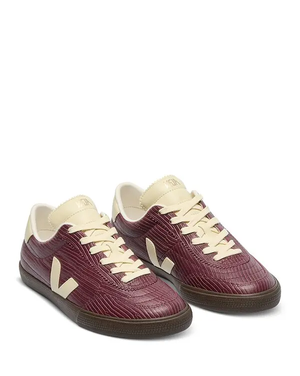 VEJA Panenka Dragon Sneakers - Amarante