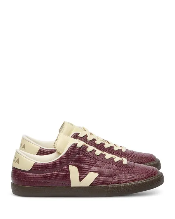 VEJA Panenka Dragon Sneakers - Amarante