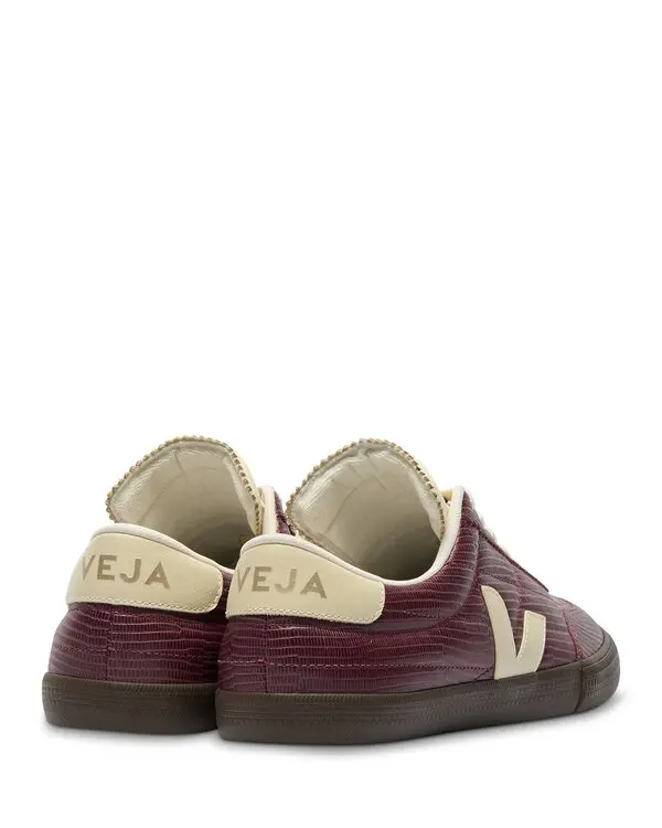 VEJA Panenka Dragon Sneakers - Amarante