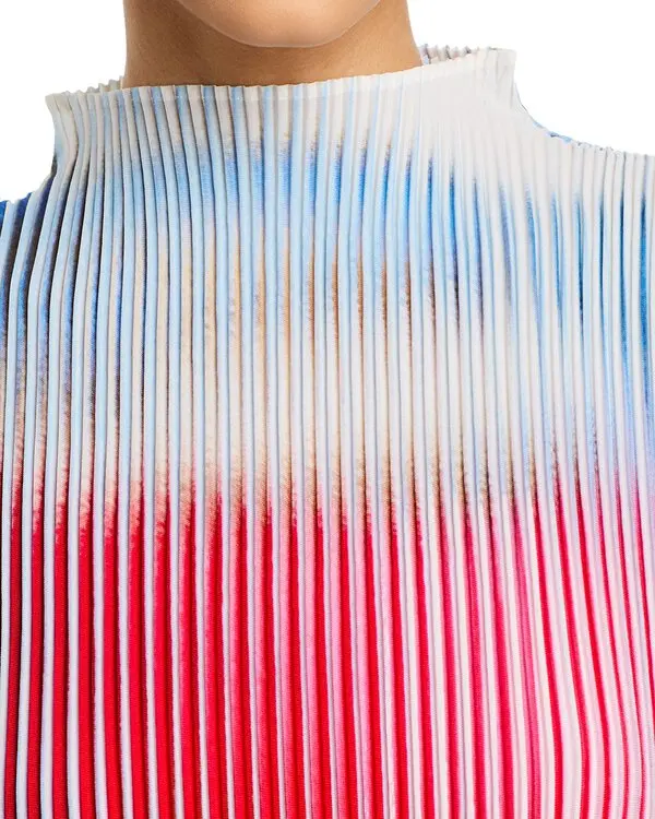 Issey Miyake Obscure Pleats Dress