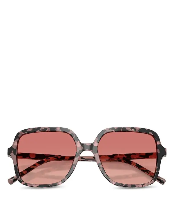 Dolce & Gabbana Square Sunglasses, 55mm