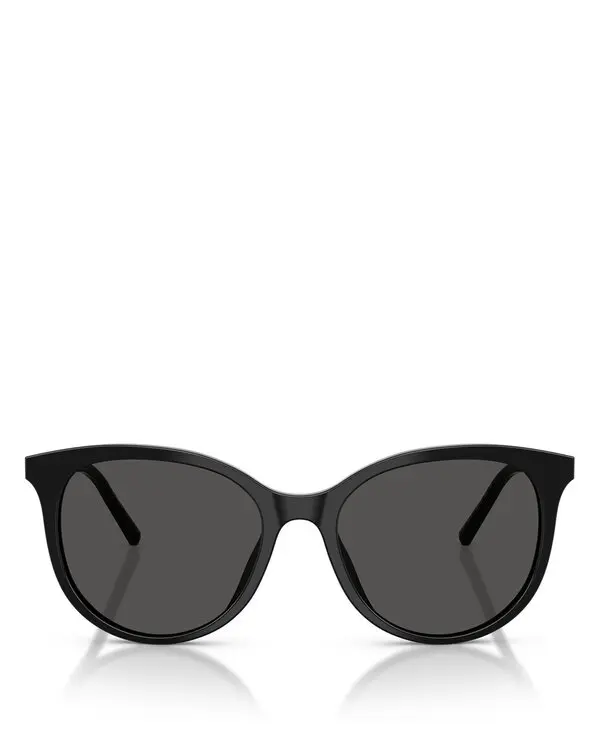 Dolce & Gabbana Round Sunglasses, 55mm