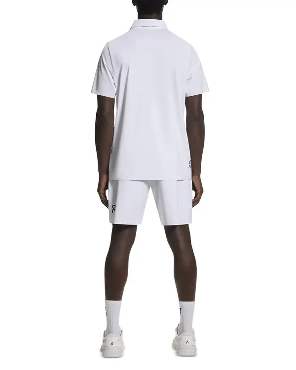 On Court Polo - White