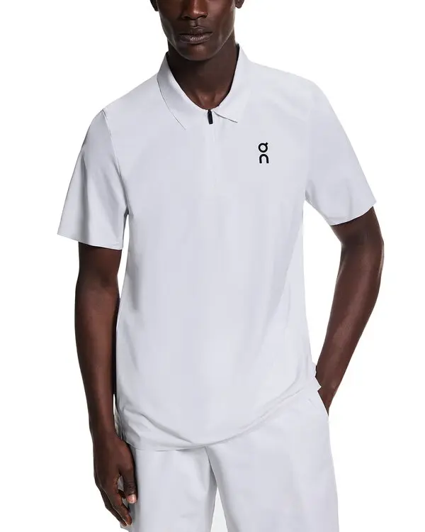 On Court Polo - White