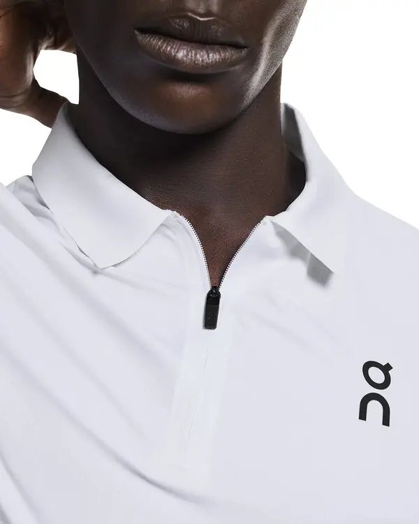 On Court Polo - White